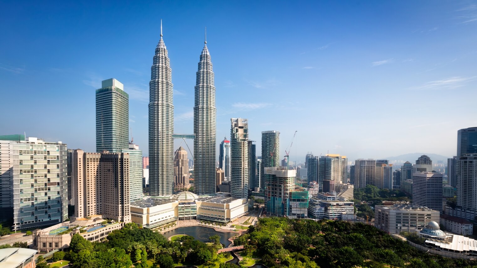 Conquer the 4th tallest building in Malaysia in the inaugural Yayasan ...