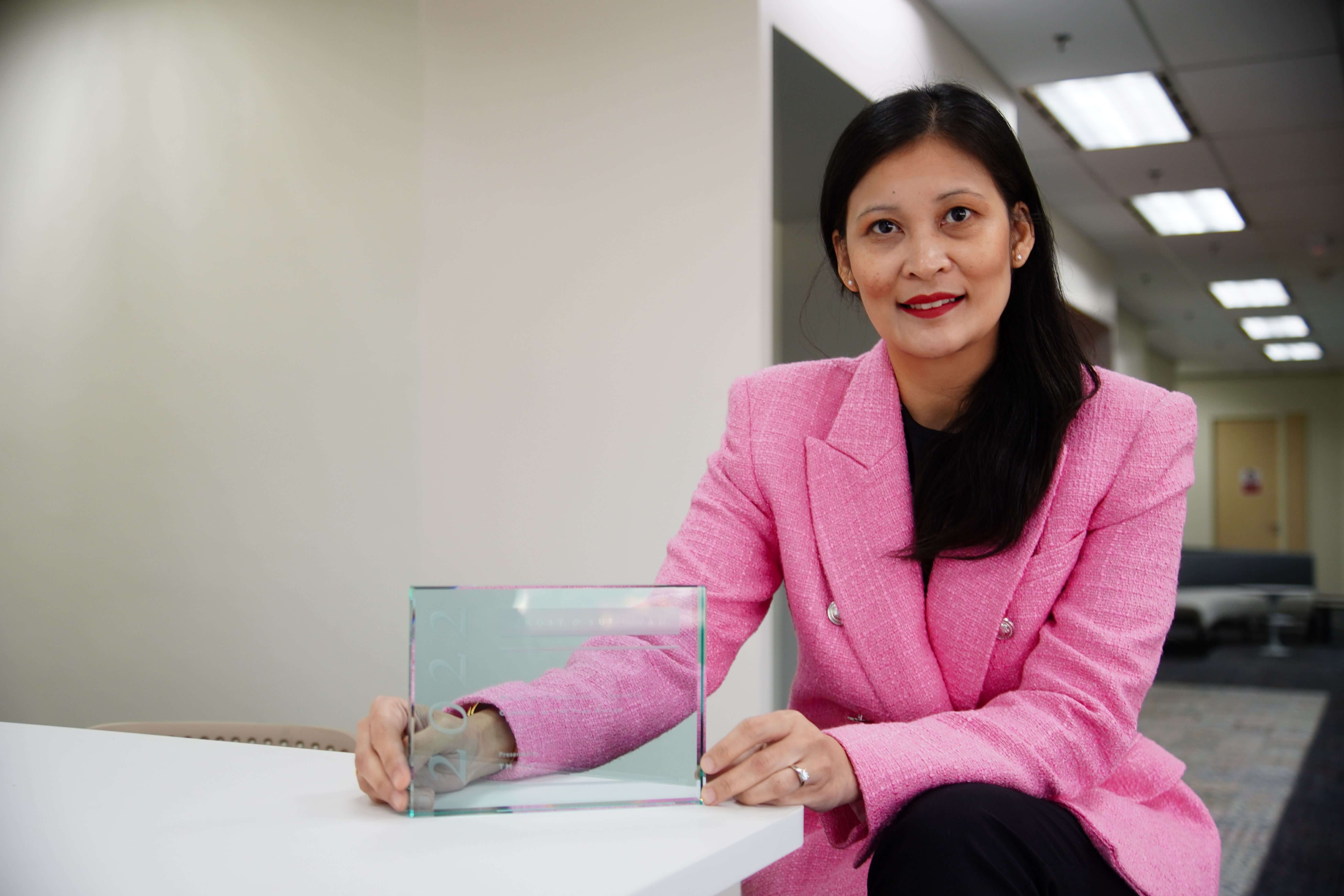 TM One unveils its latest state-of-the-art Klang Valley Core Data ...