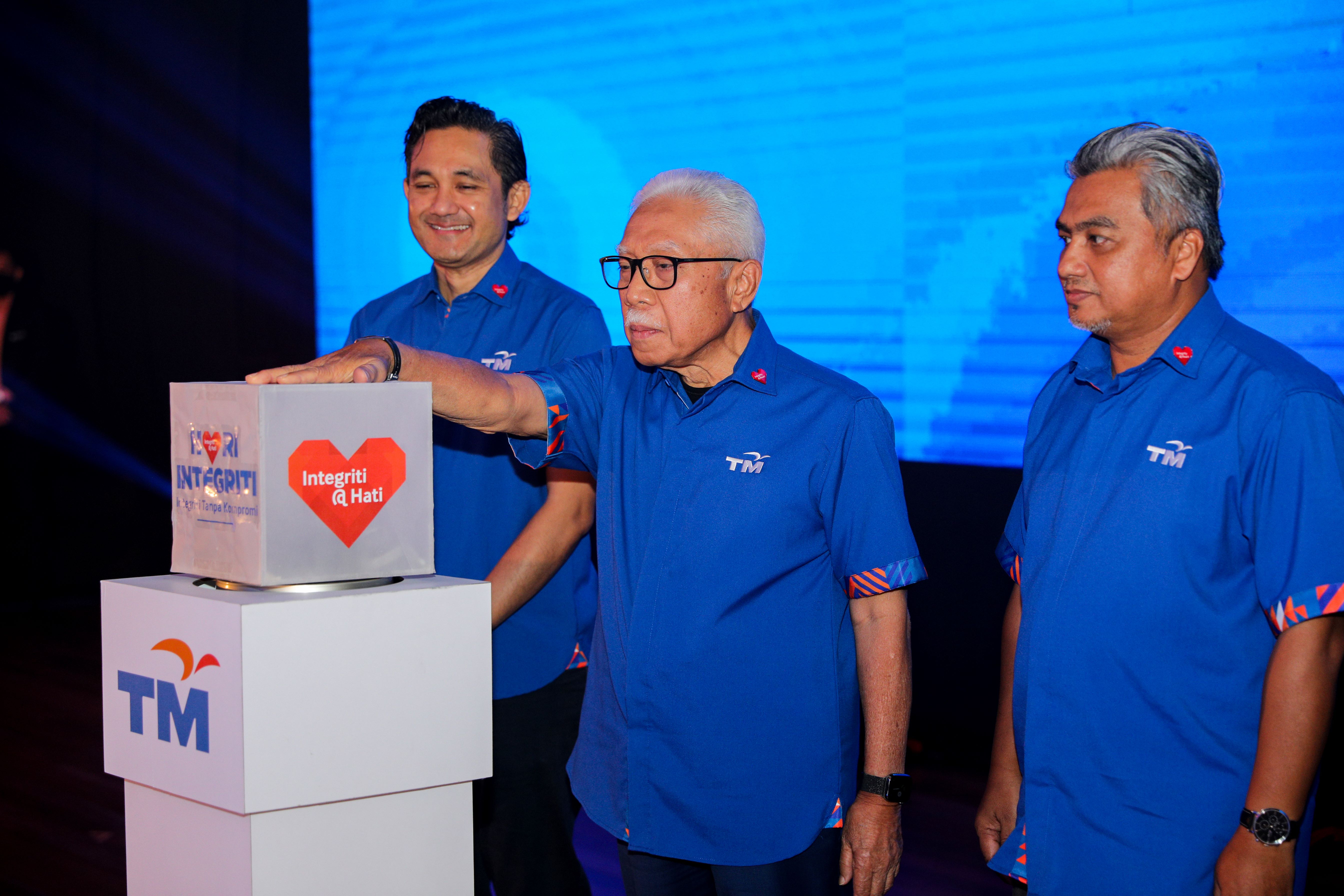 TM shines the spotlight on an unsung hero this Hari Kebangsaan through ...