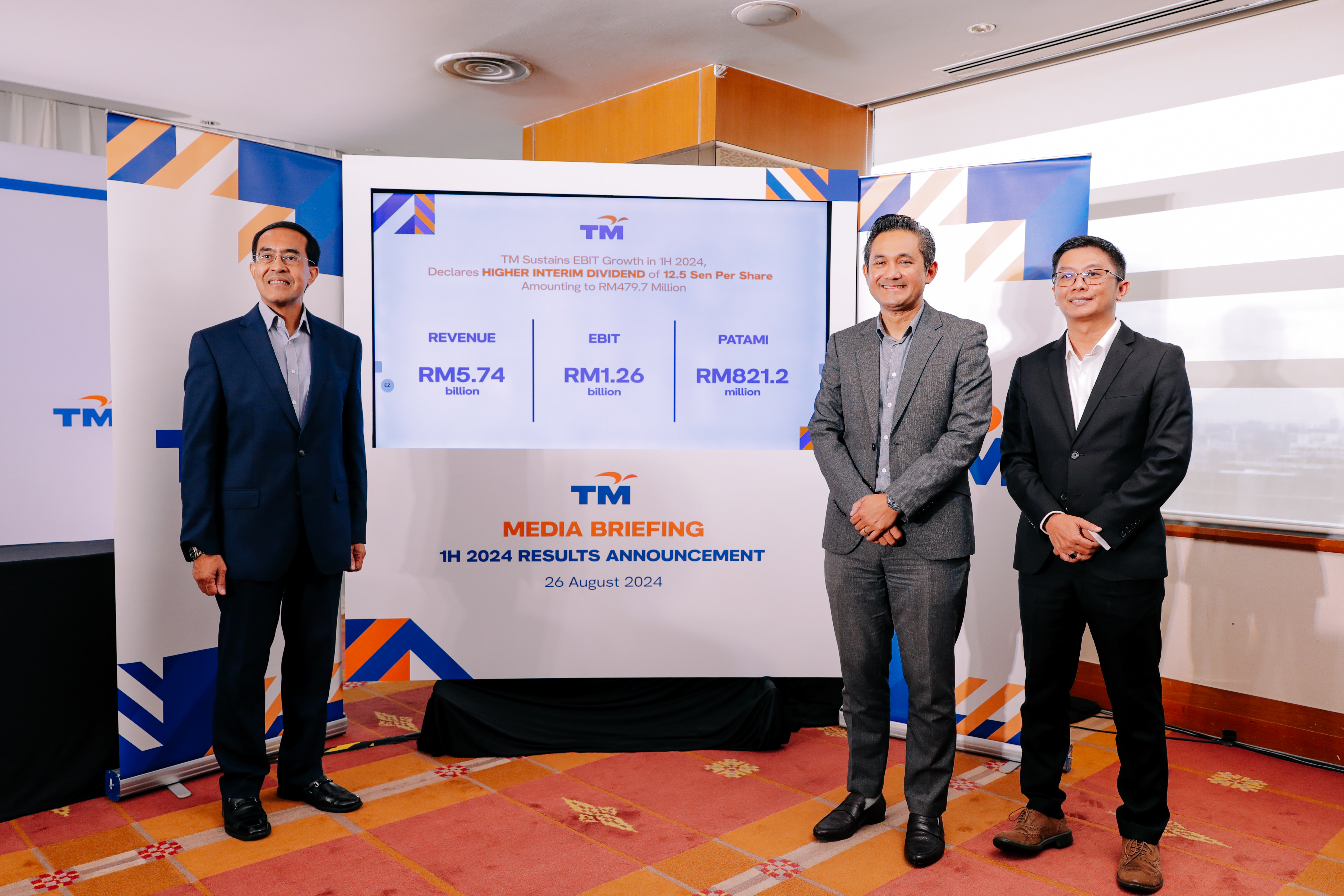 CONSOLIDATION OF TM’S BUSINESS IN MALAYSIA INTO TM TECH TO STRENGTHEN CONVERGENCE LEADERSHIP AND ...